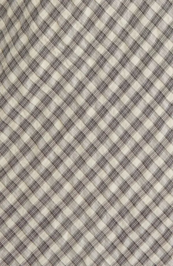 Bp. Plaid Maxi Skirt