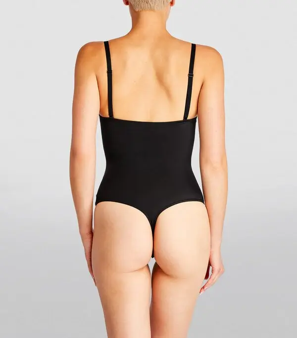 Wolford Mat De Luxe Form Bodysuit