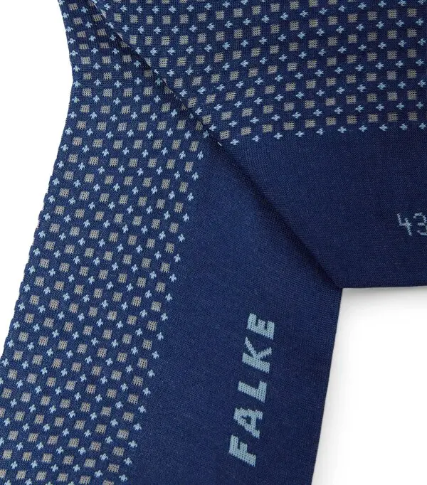 Falke Uptown Tie Socks