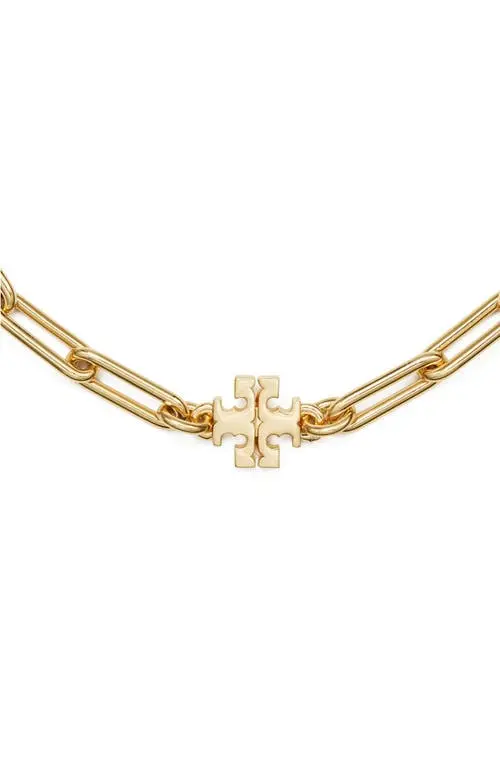 Tory Burch Icon Chain Bracelet