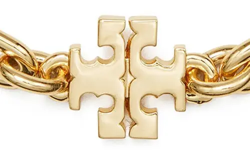 Tory Burch Icon Chain Bracelet