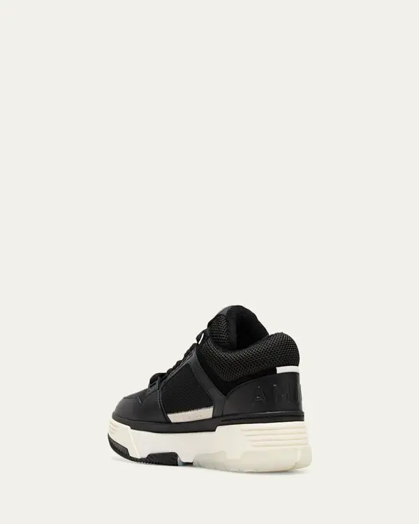 Amiri Ma-1 Platform Skate Sneakers - Black