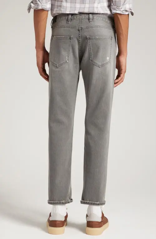 Eleventy Five-pocket Stretch Denim Pants