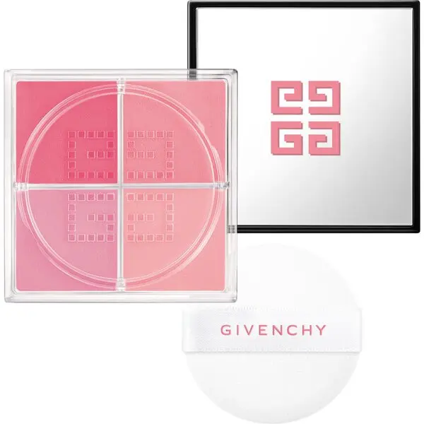 Givenchy Prisme Libre Loose Powder Blush - N02 Taffetas Rose