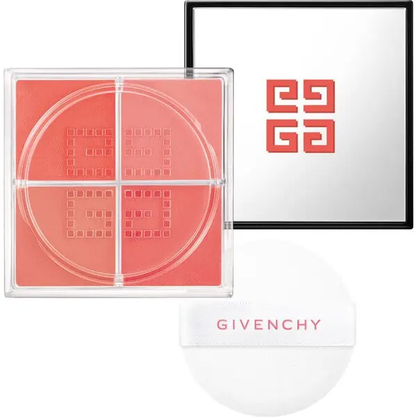 Givenchy Prisme Libre Loose Powder Blush - N03 Voile Corail