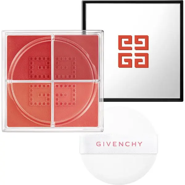 Givenchy Prisme Libre Loose Powder Blush - N06 Flanelle Rubis