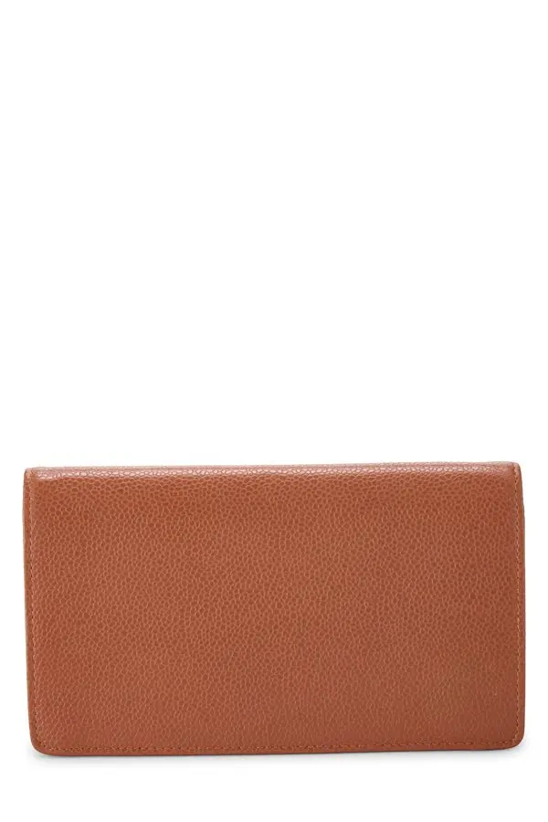 Chanel Caviar Timeless 'cc' Long Wallet