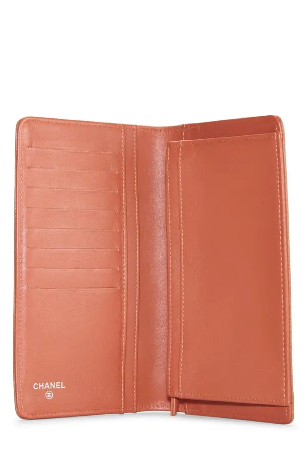 Chanel Caviar Timeless 'cc' Long Wallet