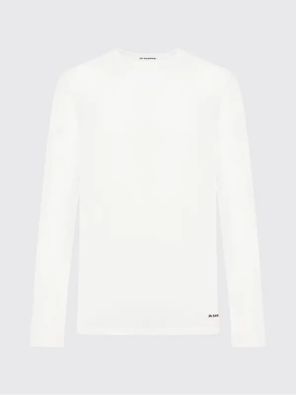 JIL SANDER Pullover - White