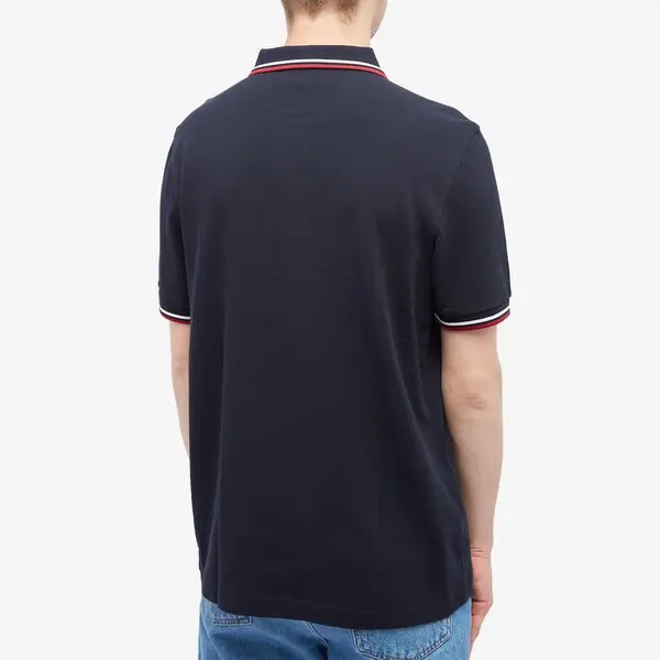Fred Perry Twin Tipped Polo Shirt
