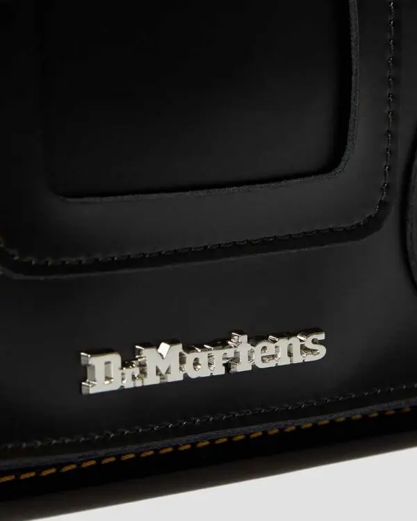 Dr. Martens 11-inch Leather Messenger Bag