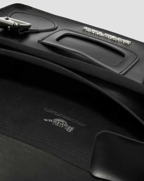 Dr. Martens 11-inch Leather Messenger Bag