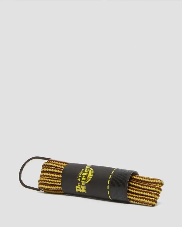Dr. Martens 26-inch Round Shoe Laces - Brown