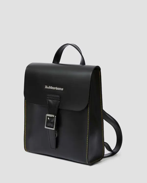 Dr. Martens Leather Mini Backpack
