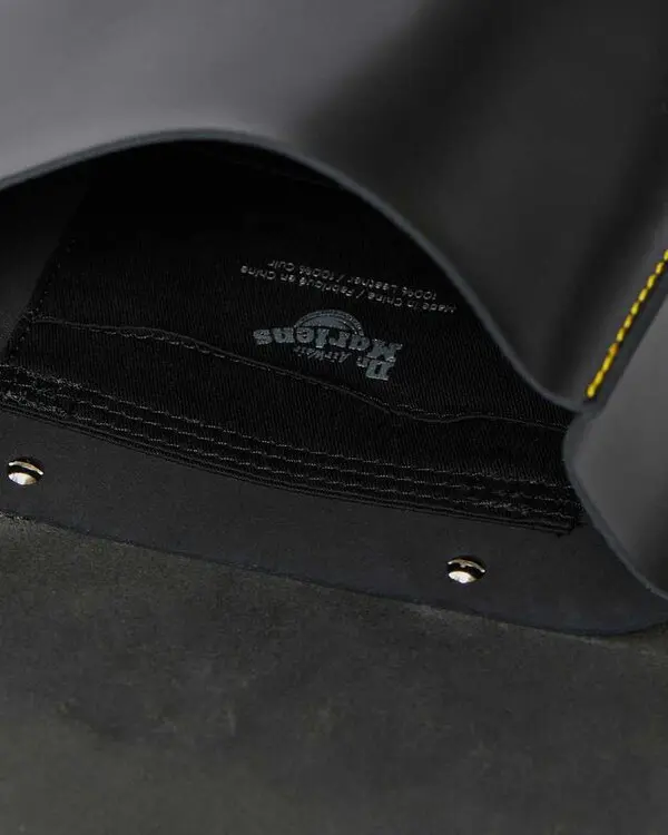 Dr. Martens Leather Mini Backpack