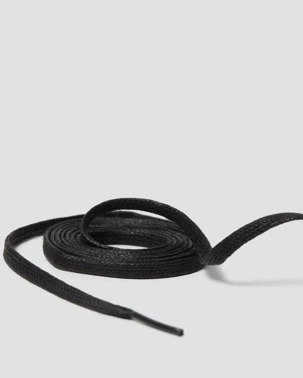 Dr. Martens 55-inch Waxed Flat Shoe Laces