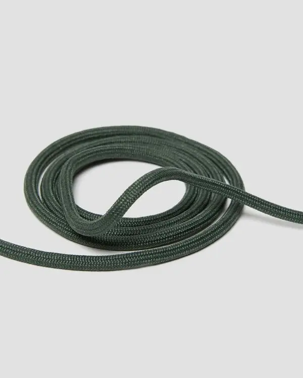Dr. Martens 55-inch Round Shoe Laces - Green