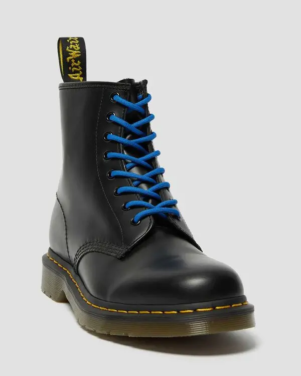 Dr. Martens 55-inch Round Shoe Laces - Blue
