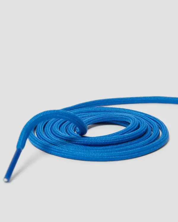 Dr. Martens 55-inch Round Shoe Laces - Blue