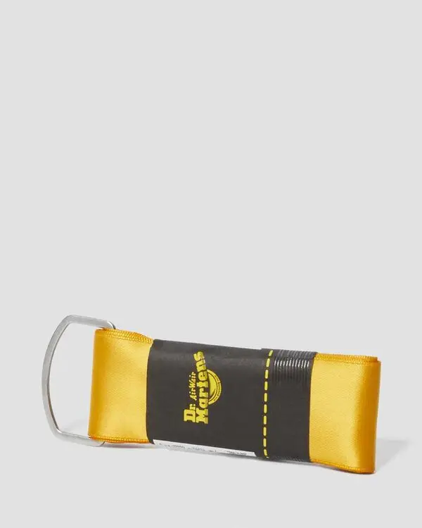 Dr. Martens 55-inch Ribbon Shoe Laces - Yellow