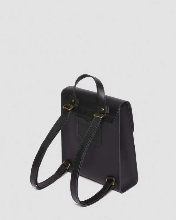 Dr. Martens Vintage Floral Leather Mini Backpack