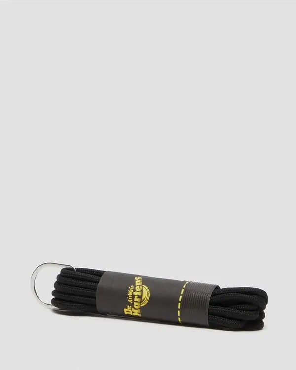 Dr. Martens 55-inch Round Shoe Laces - Black