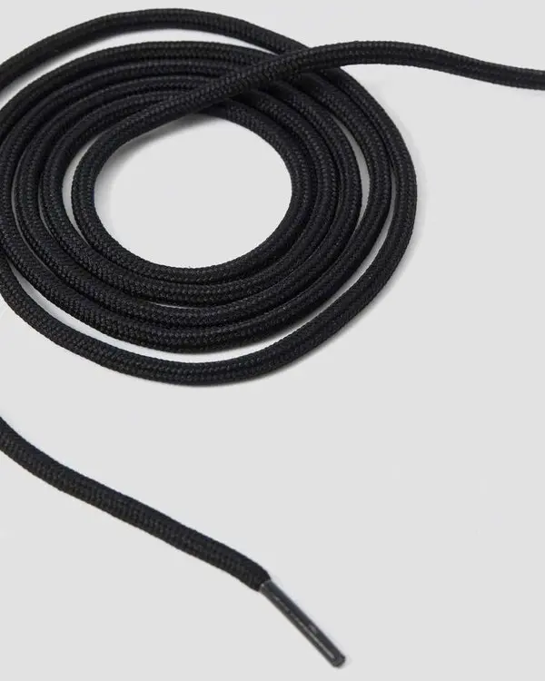 Dr. Martens 55-inch Round Shoe Laces - Black
