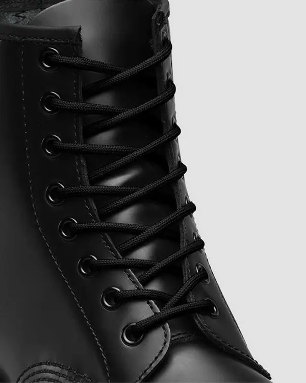 Dr. Martens 55-inch Round Shoe Laces - Black