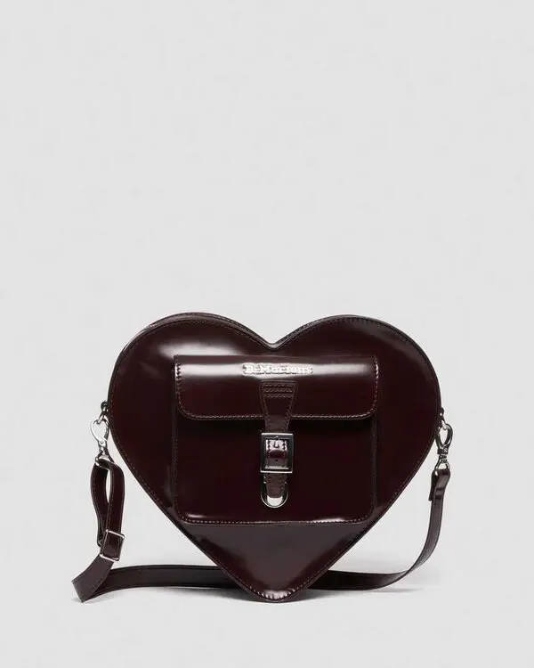 Dr. Martens Vegan Heart Backpack - Red