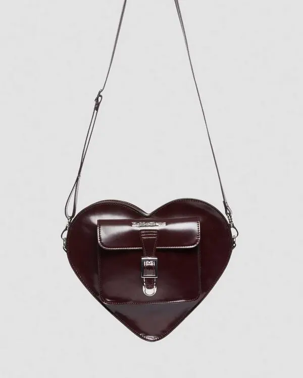 Dr. Martens Vegan Heart Backpack - Red