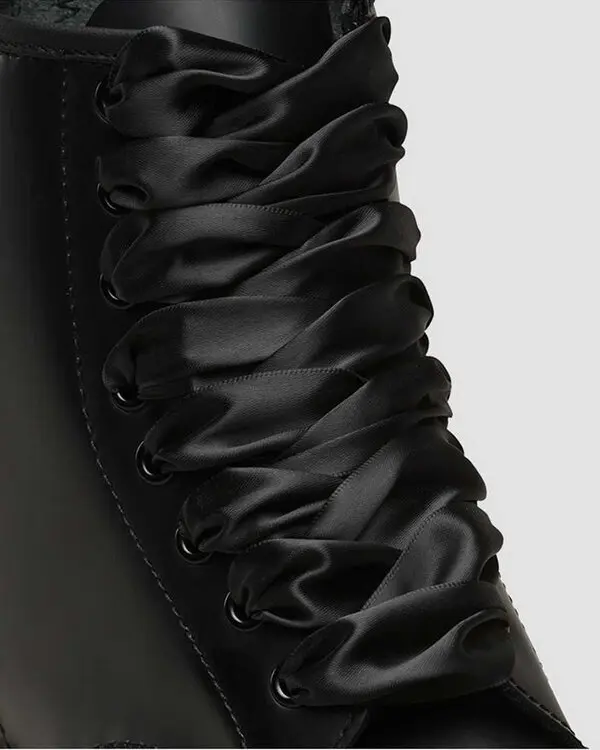 Dr. Martens 55-inch Ribbon Laces - Black