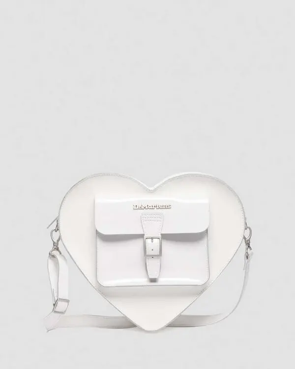 Dr. Martens Kiev Leather Heart Bag