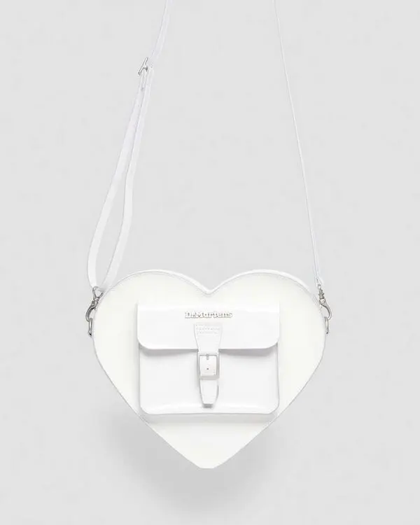 Dr. Martens Kiev Leather Heart Bag