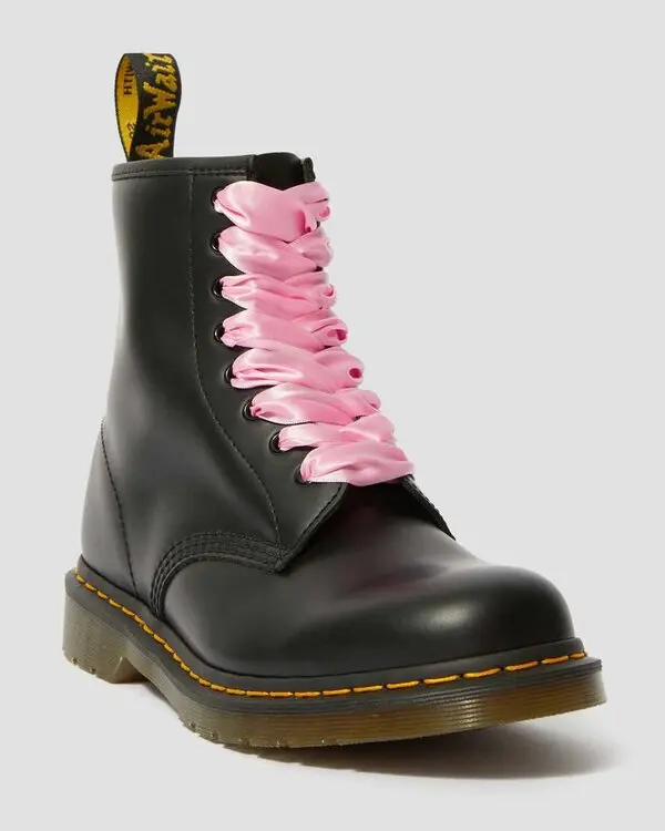 Dr. Martens 55-inch Ribbon Laces - Pink
