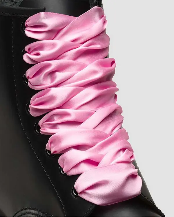 Dr. Martens 55-inch Ribbon Laces - Pink
