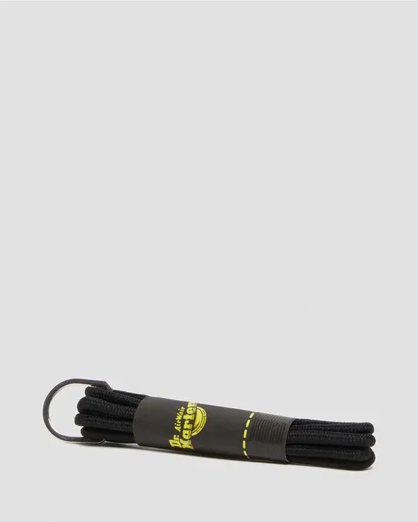 Dr. Martens 26-inch Round Shoe Laces - Black