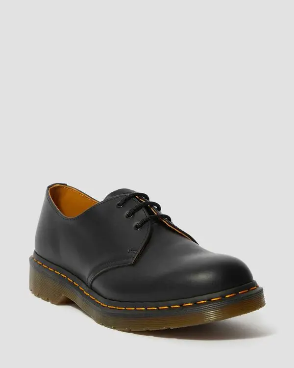 Dr. Martens 26-inch Round Shoe Laces - Black