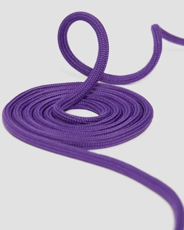 Dr. Martens 55-inch Round Shoe Laces - Purple