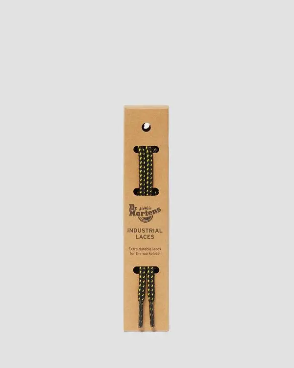 Dr. Martens 36-inch Flat Laces - Black