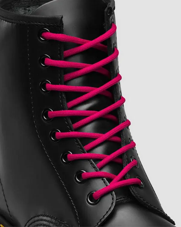 Dr. Martens 55-inch Round Shoe Laces - Pink