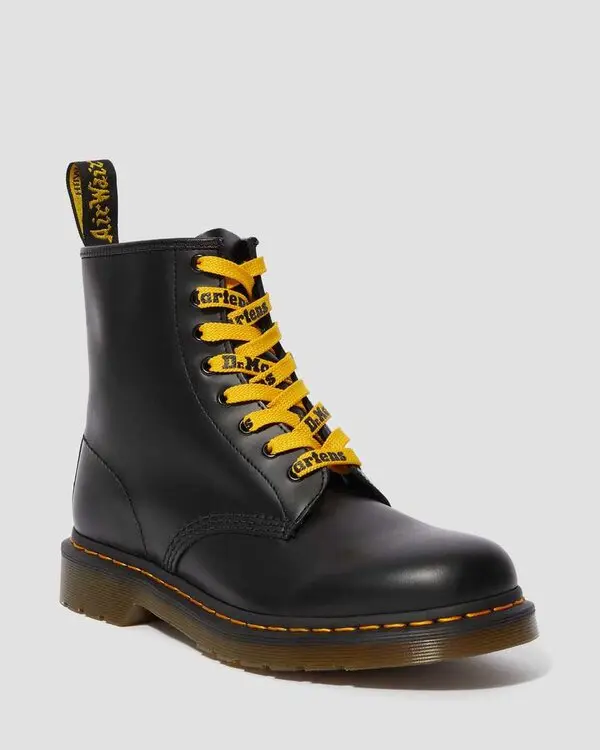 Dr. Martens 55-inch Flat Shoe Laces - Black