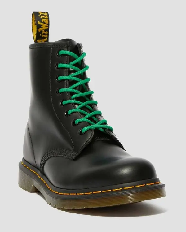 Dr. Martens 55-inch Round Laces - Green