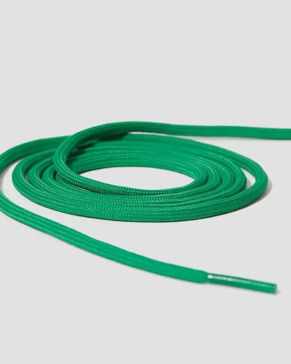 Dr. Martens 55-inch Round Laces - Green