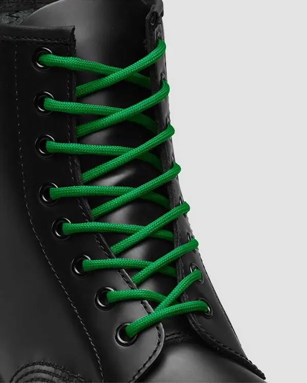 Dr. Martens 55-inch Round Laces - Green