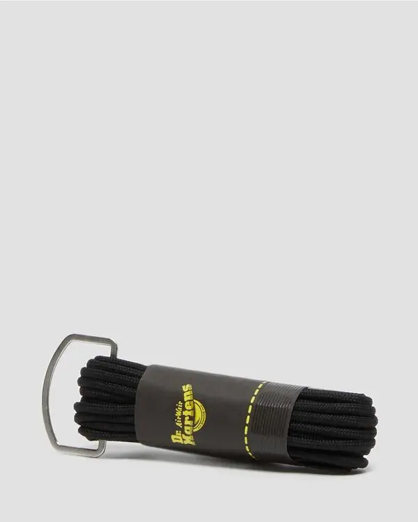 Dr. Martens 95-inch Round Laces - Black