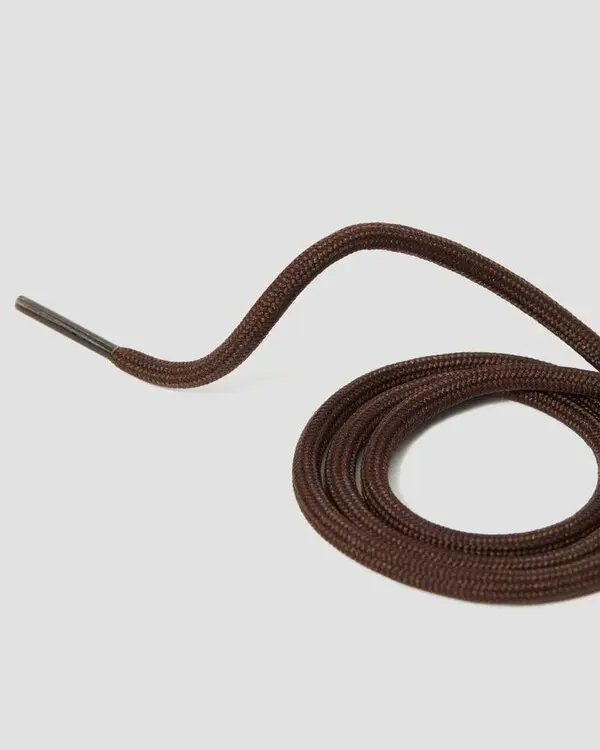 Dr. Martens 26-inch Round Shoe Laces - Brown