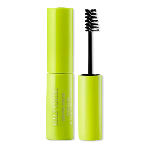 HALF MAGIC Grippie Brow Sculpting Brow Gel - One-color