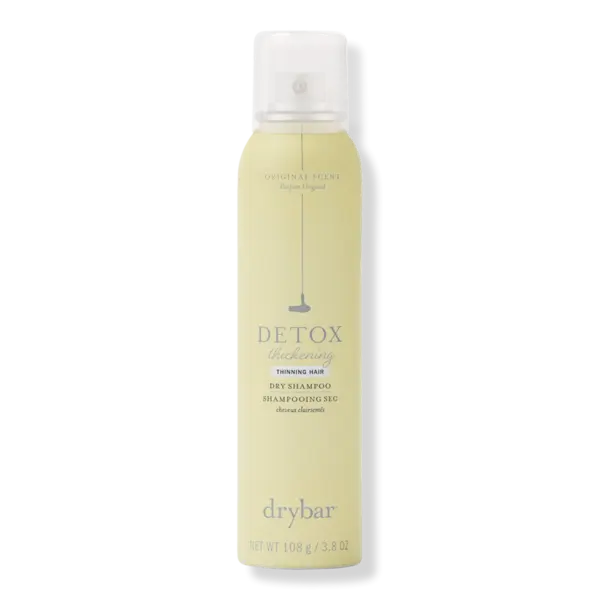 DRYBAR Detox Thickening Dry Shampoo For Thinning Hair - One-color