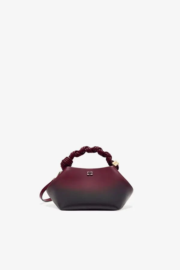 GANNI Tech Backpack - Red