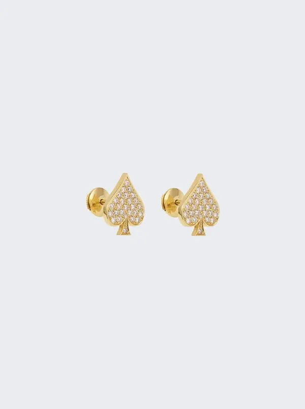 MYSTERYJOY Justice Stud Earrings